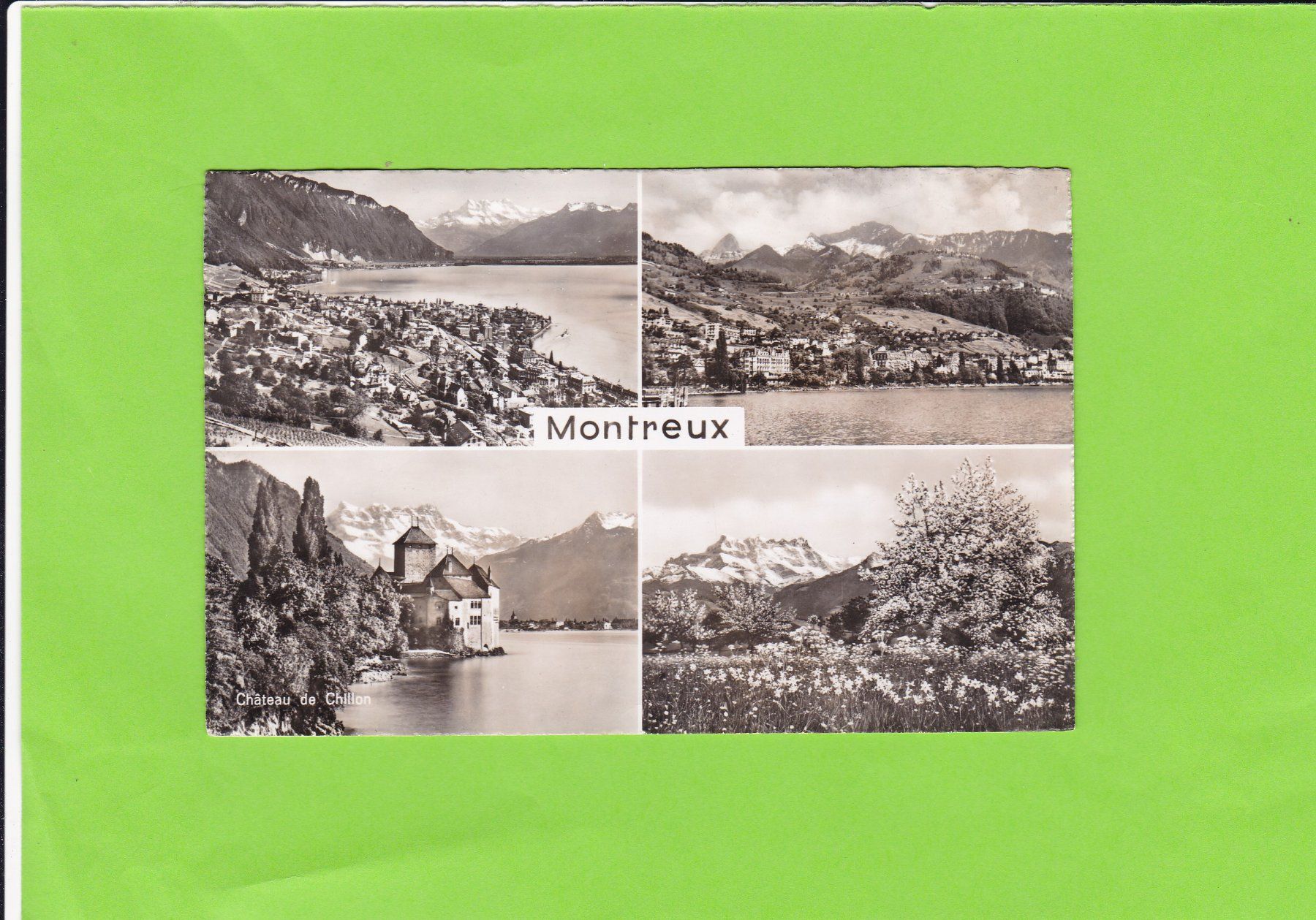 Montreux (Gebraucht) in St. Peterzell für CHF 2 – mit Lieferung auf ...