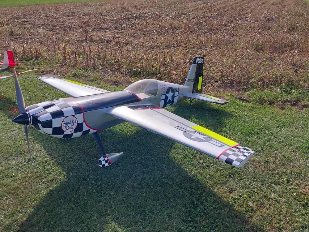 Pilot-RC Extra 330SC Spw.198cm (Gebraucht) in Münsingen für CHF 495 ...