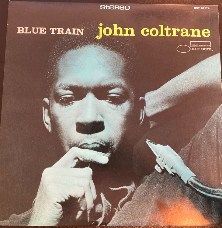John Coltrane: Blue Train (LP) (Gebraucht) in Eschenbach SG für CHF 9 ...