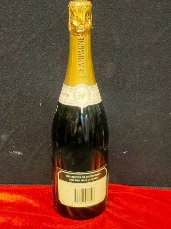 CHAMPAGNE VVE ALICE MARGOT (Neuf (Voir description)) à Genève pour CHF ...