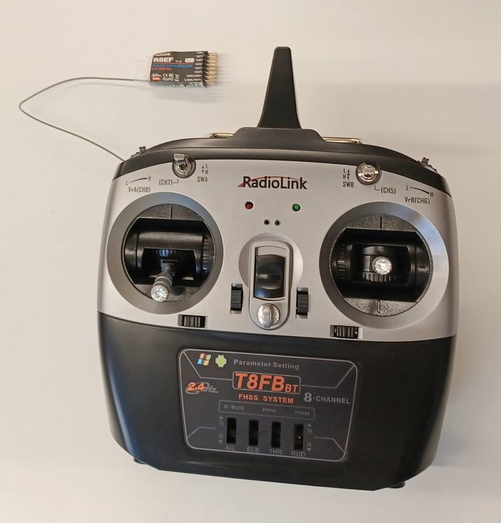 RC Fernsteuerung mit Empfänger | Kaufen auf Ricardo