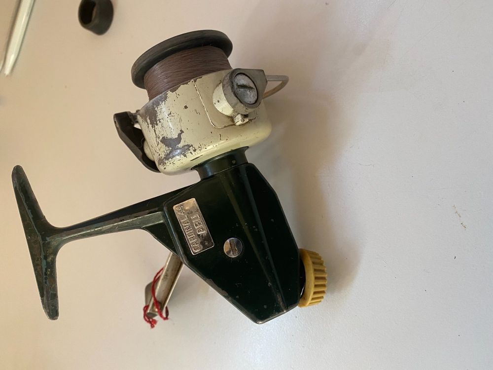 ABU CARDINAL 44 | Kaufen auf Ricardo