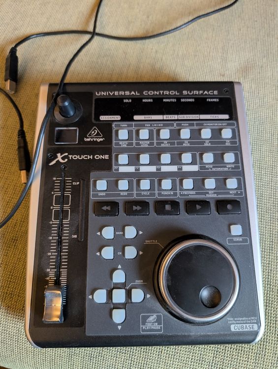 Behringer - X touch one | Kaufen auf Ricardo
