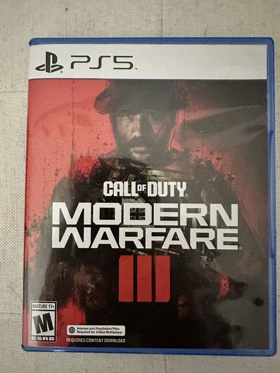 Call of Duty Modern Warfare 3, PS5 (Neu (gemäss Beschreibung)) in Bulle ...
