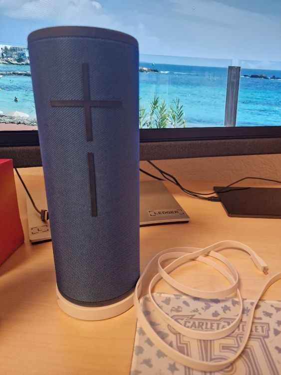 UE Boom 3 Bluetooth Lautsprecher, Top Zustand! (Gebraucht) in Dottikon ...