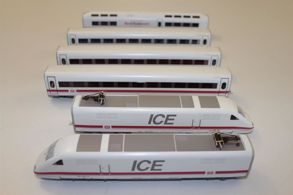 Märklin ICE 401 569-9+401 069-0+4 Wagen (Gebraucht) in Basel für CHF ...