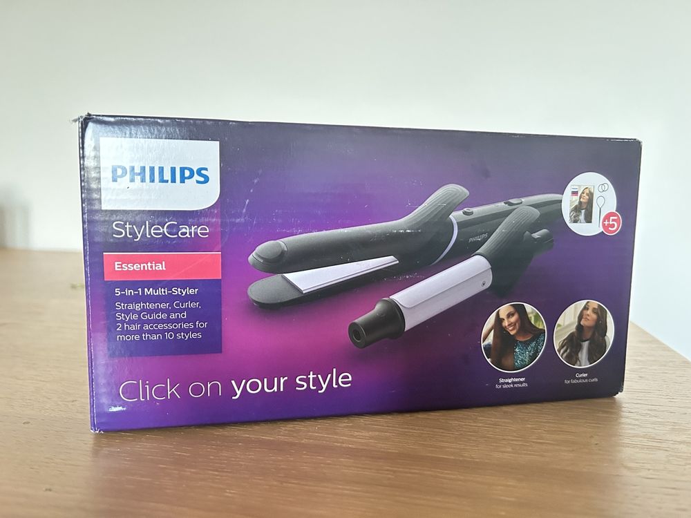 Philips StyleCare Multi-Styler (Gebraucht) in Zürich für CHF 12 – nur ...