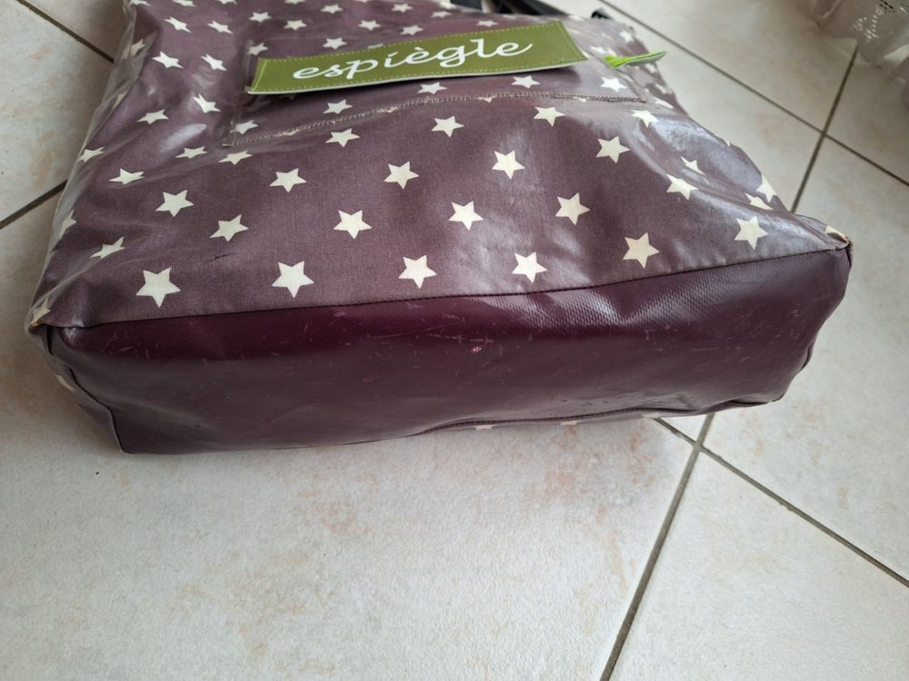 Sac cabas / plage en toile cirée | Kaufen auf Ricardo