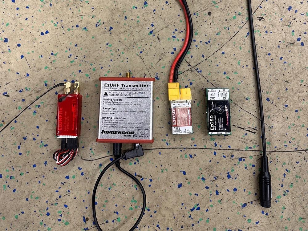 Immersion EzUHF Kit | Kaufen auf Ricardo