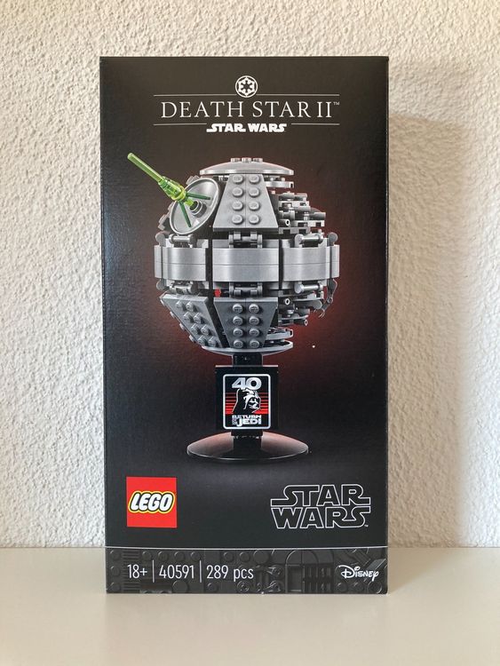 Lego Star Wars Promo 40591 Death Star II | Kaufen auf Ricardo