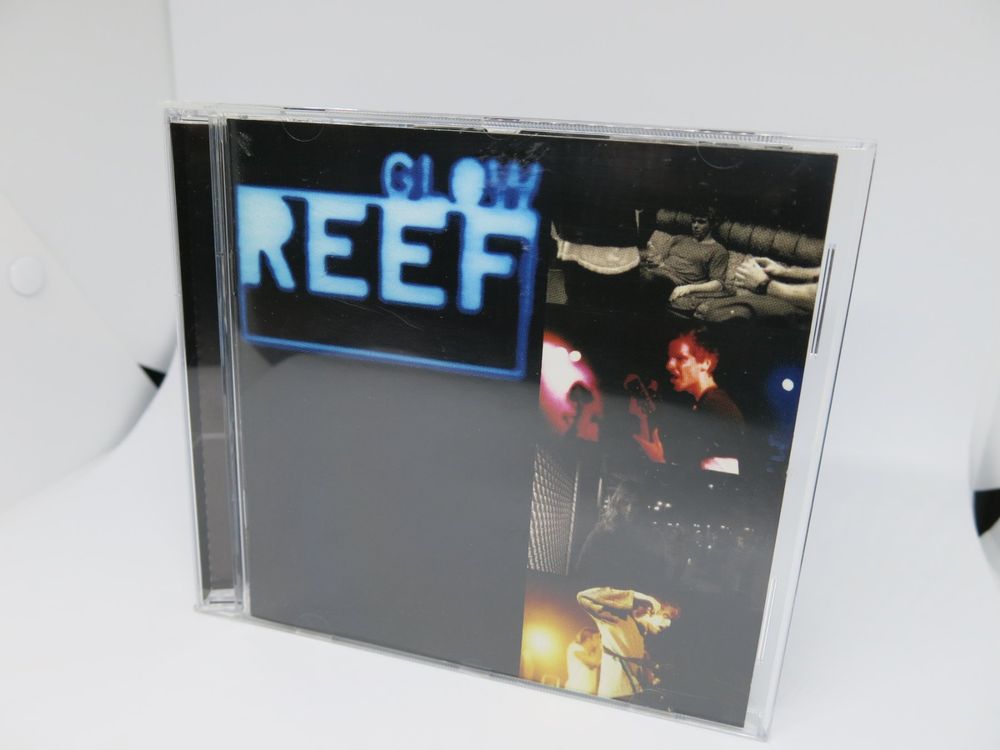 CD: Reef – Glow (Gebraucht) in Ernetschwil für CHF 1.75 – mit Lieferung ...