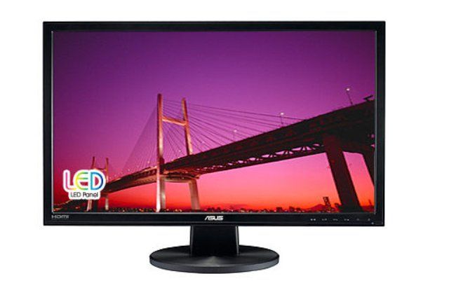 PC Monitor Wide Screen 23.6"(59.9cm) 16:9 (Gebraucht) in Trimbach für ...