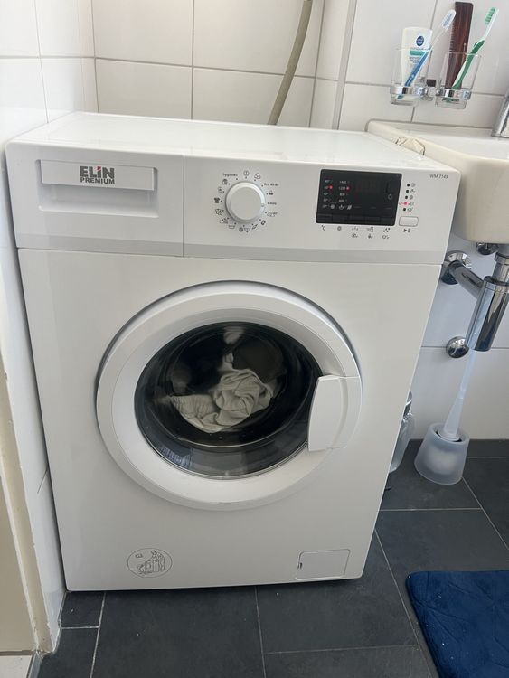 ELiN Premium Waschmaschine WM 7149 (Gebraucht) in Dübendorf für CHF 59 ...