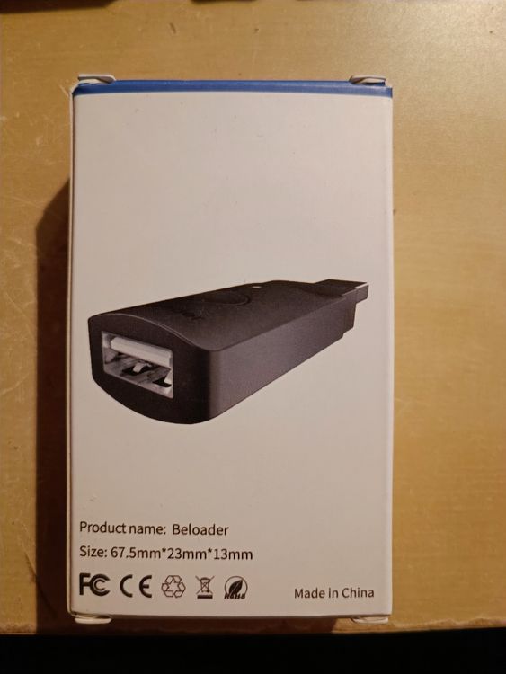 Beloader PS5 Playstation 5 USB Adapter Mouse und Tastatur | Kaufen auf ...