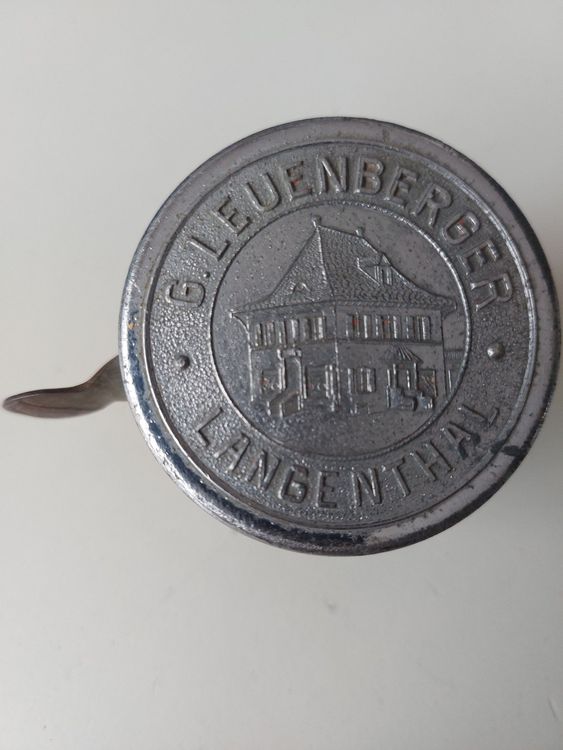 Mofa Glocke Veloglocke Leuenberger Langenthal (Gebraucht) in Schenkon für CHF 45 – mit Lieferung ...