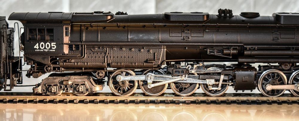 Rivarossi Big Boy Union Pacific 4005 (Gebraucht) in Herrenschwanden für ...