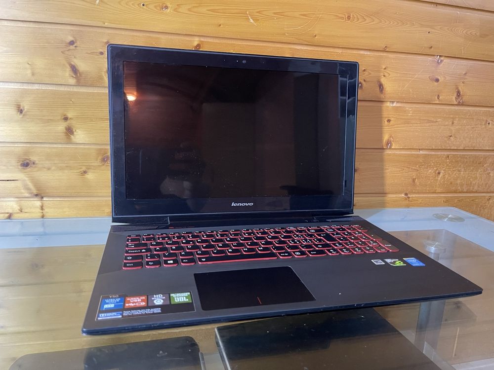 Lenovo Y50 Defekt (Defekt) in Pratteln für CHF 71 – mit Lieferung auf ...
