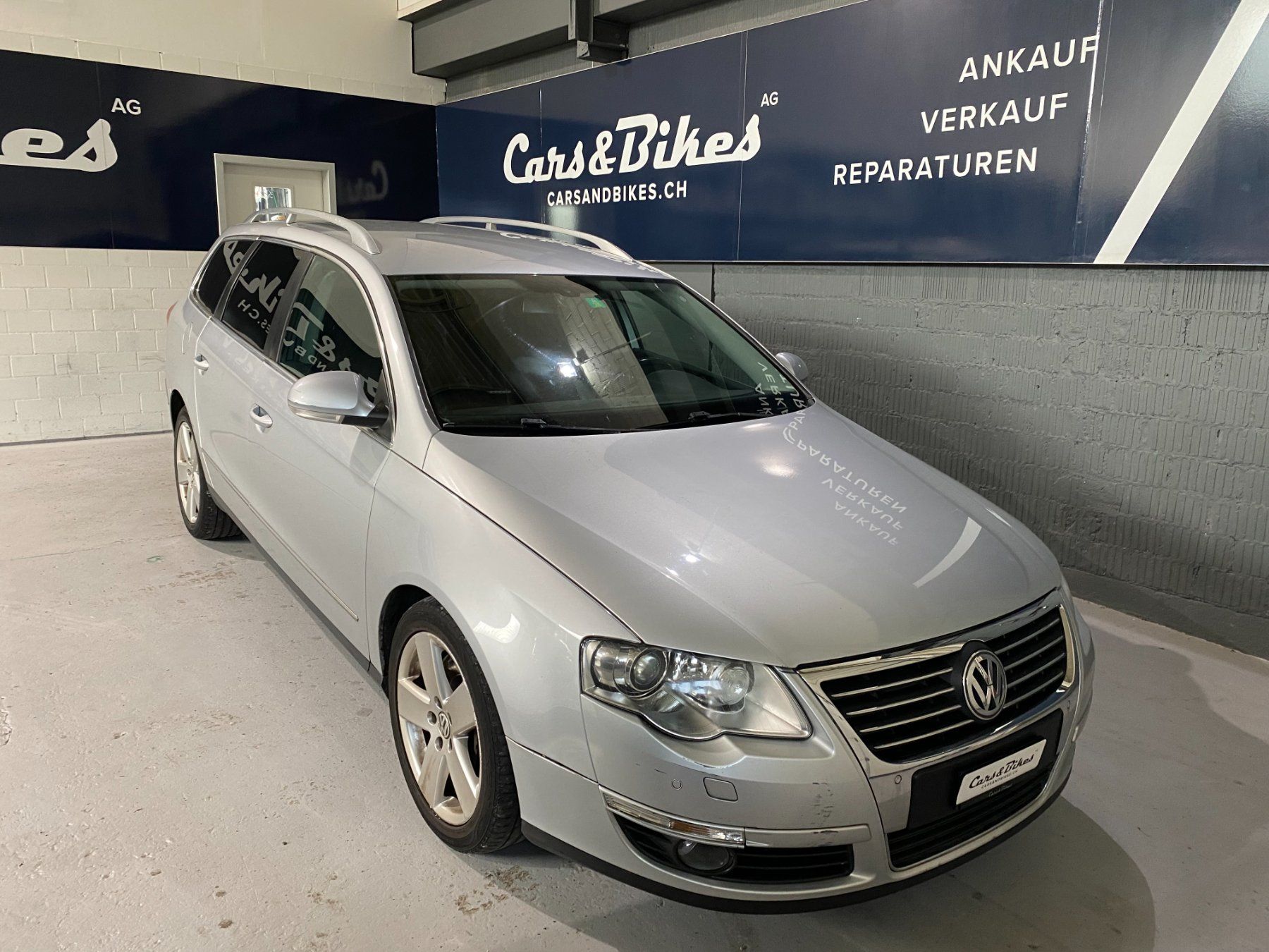 Vw Passat Variant Gebraucht Von Privat