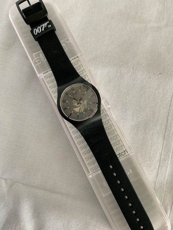 007 Swatch ARIS KRISTATOS / FOR YOUR EYES ONLY - ungetragen | Kaufen auf Ricardo