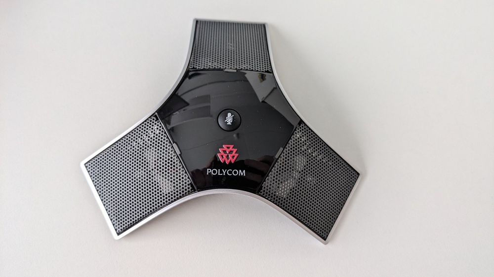 Poly HDX Table Microphone Array, 2215-23327-001 (Gebraucht) in Zürich ...