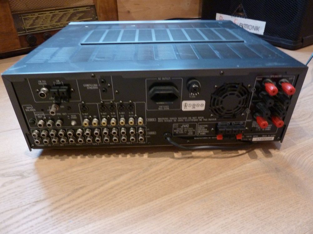 JVC RX-1010V Verstärker | Kaufen auf Ricardo