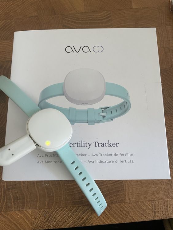 Ava Fertility Tracker (Gebraucht) in Brugg AG für CHF 43 – mit ...