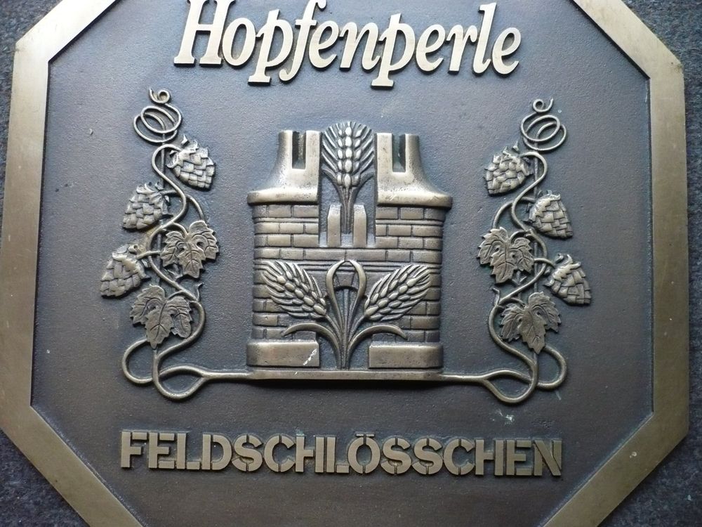 FELDSCHLÖSSCHEN HOPFENPERLE (Gebraucht) in Biberist für CHF 165 – mit ...