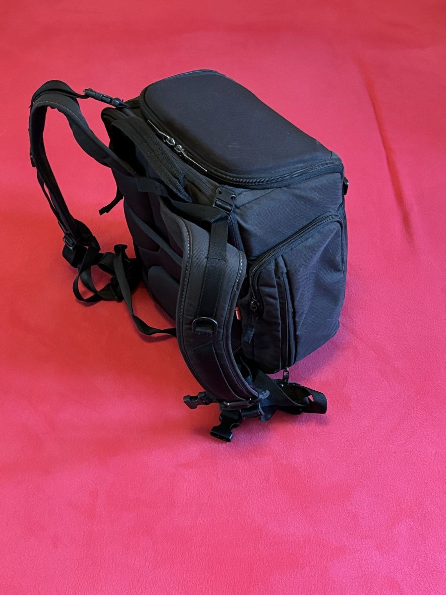 Manfrotto Fotorucksack (D'occasion) à Maroggia pour CHF 80 – avec ...