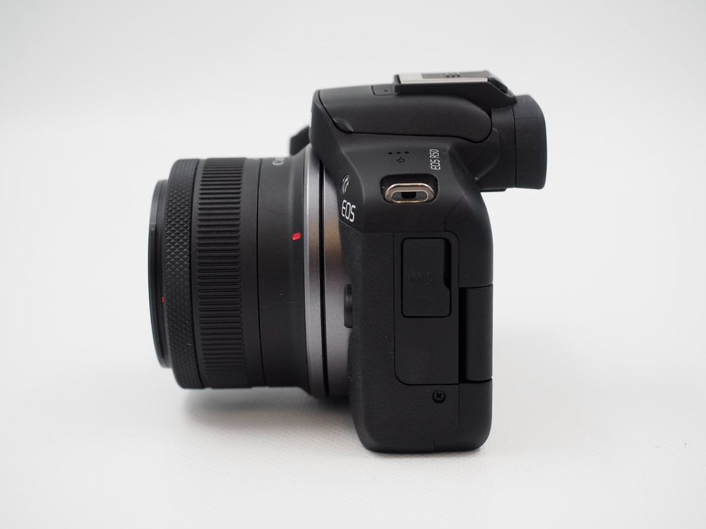 CANON EOS R50 Systemkamera (25092254) (D'occasion) à Zürich pour CHF ...