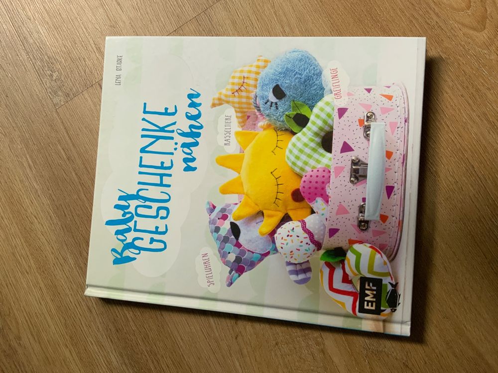 Buch Nahen Mit Kindern