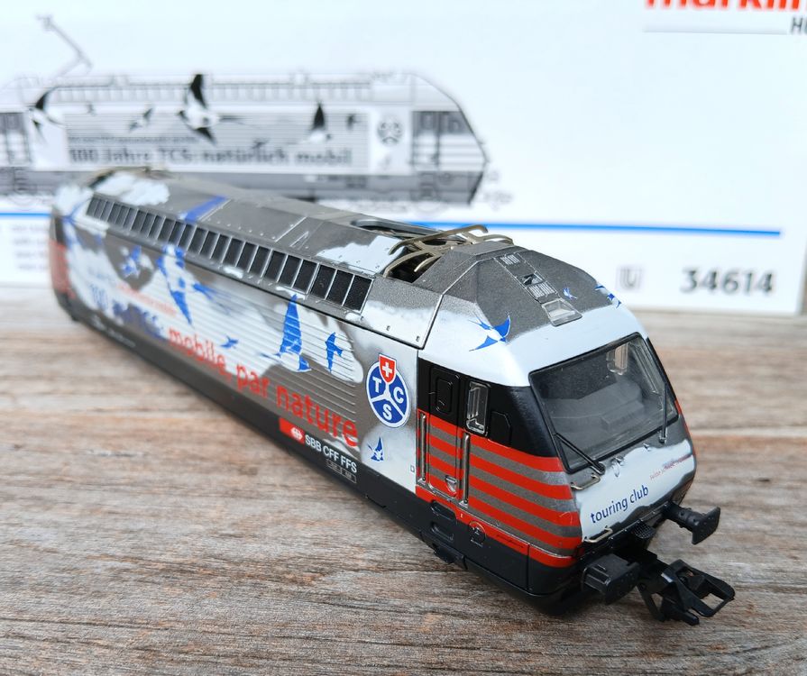 Märklin 34614 (Neu und originalverpackt) in Wirzweli für CHF 150 – mit ...