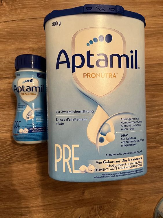 Aptamil PRE Pronutra | Kaufen auf Ricardo