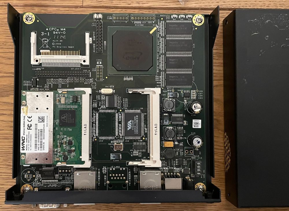 PC Engines Alix.2D (Gebraucht) in Vevey für CHF 19 – mit Lieferung auf ...