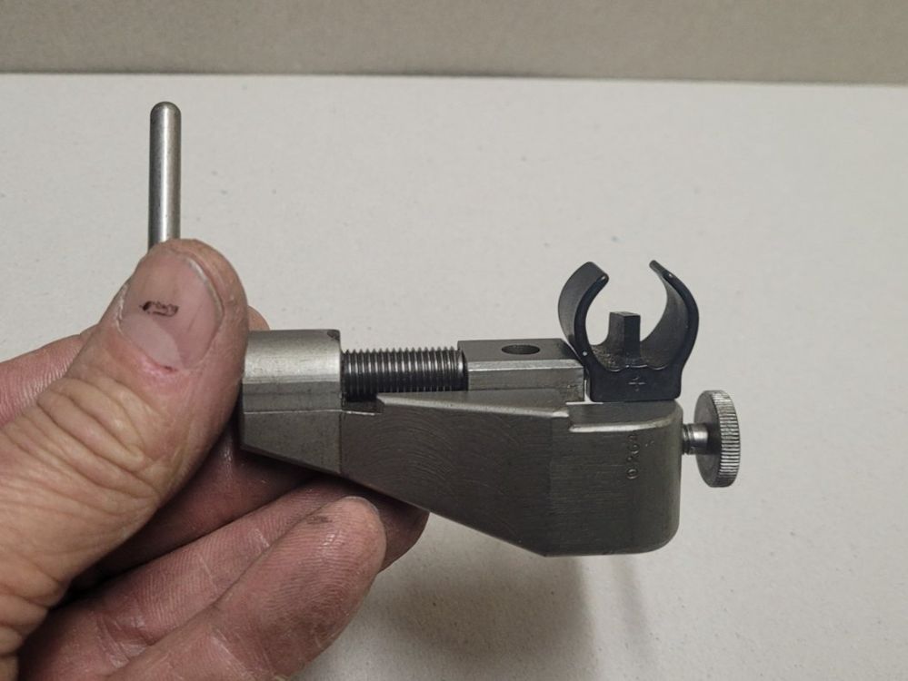 Rare pousse-guidon pour Stgw 57, Fass 57, AM 55 Sig (Gebraucht) in für ...