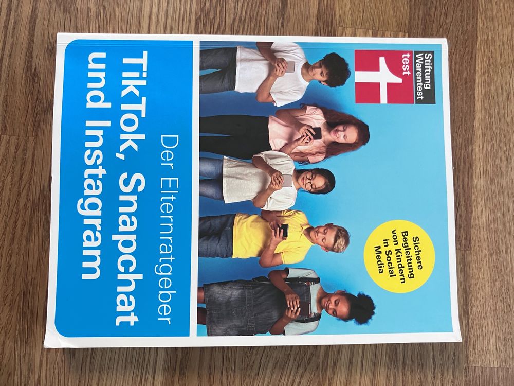 Tik Tok, Snapchat und Instagram - ein Elternratgeber (Gebraucht) in ...