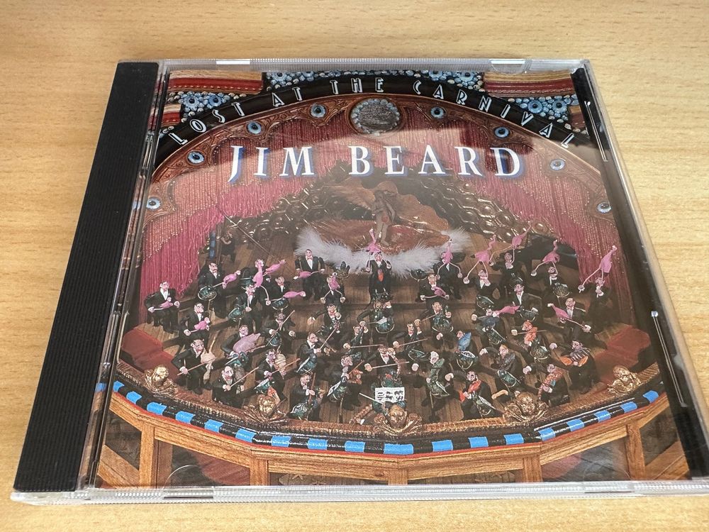 Jim Beard – Lost At The Carnival (Gebraucht) in Rikon im Tösstal für ...