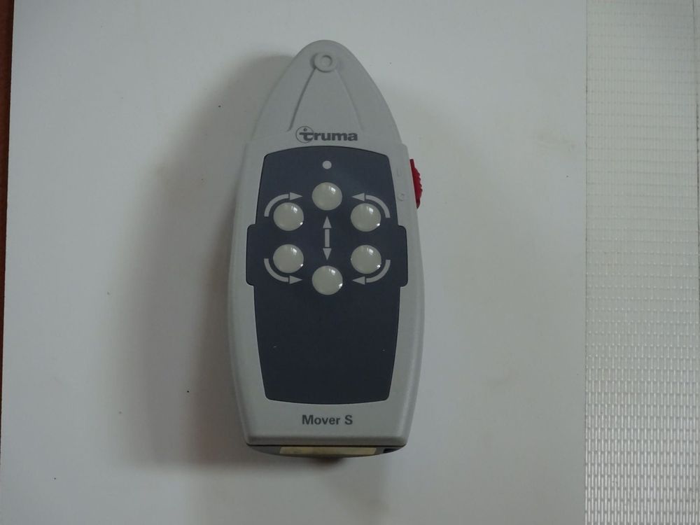 Truma Mover Fernbedienung M2 grau (Gebraucht) in Romont für CHF 101 ...