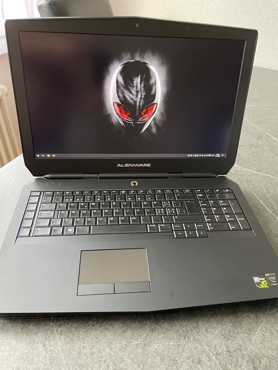 Alienware 17 R2 i7/16GB/1TB SSD/ Winpro | Kaufen auf Ricardo