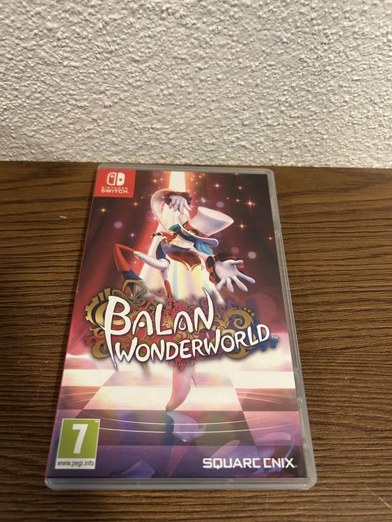 Balan Wonderland - Nintendo Switch (Gebraucht) in Pfaffnau für CHF 13 ...