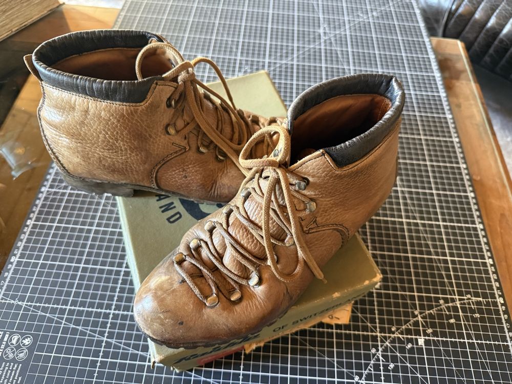 Alter Raichle Wanderschuh Damen (Gebraucht) in Thun für CHF 50 – mit ...