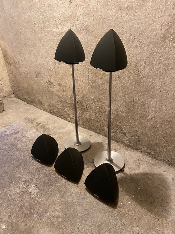 Enceintes Bang & Olufsen Beolab 4 (Gebraucht) in für CHF 550 – nur ...