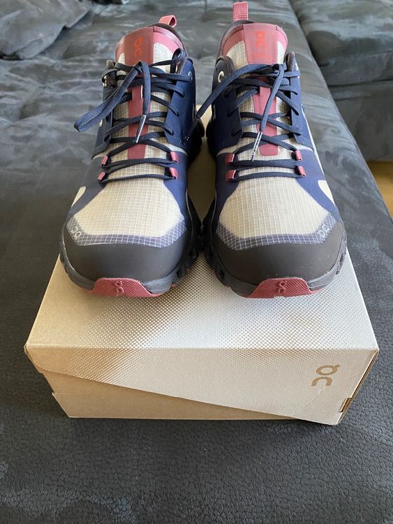 On Cloud X shift ink- cherry Gr.40,5 Neu | Kaufen auf Ricardo