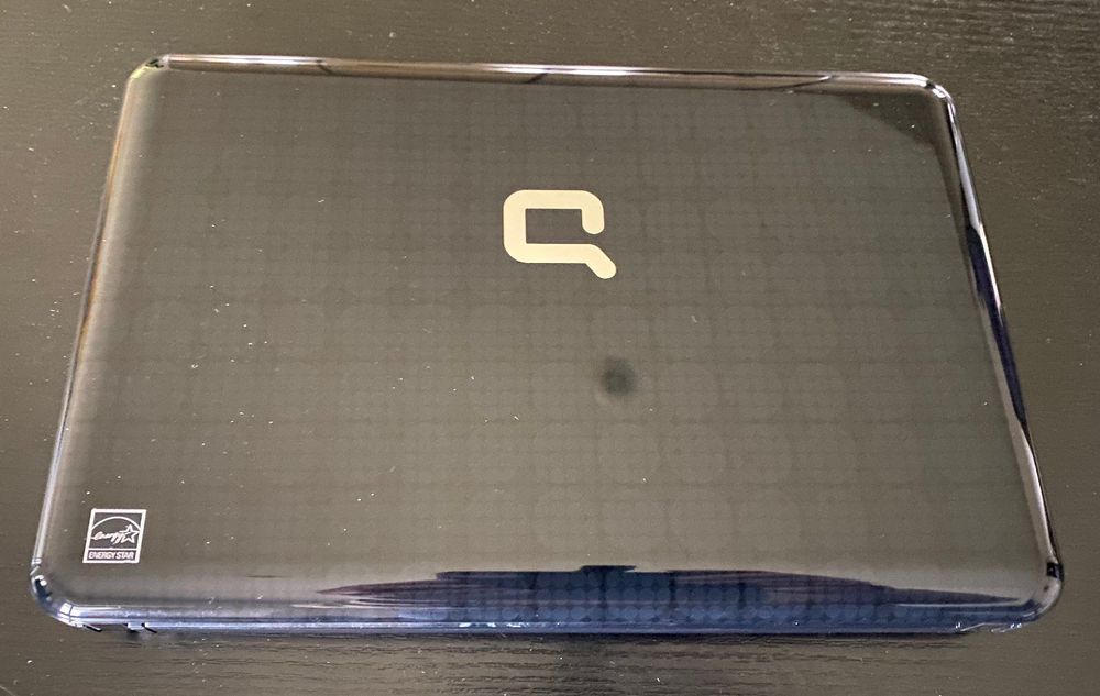 Laptop Compaq Mini 110 Computer Tablet Notebook EDV (Gebraucht) in ...