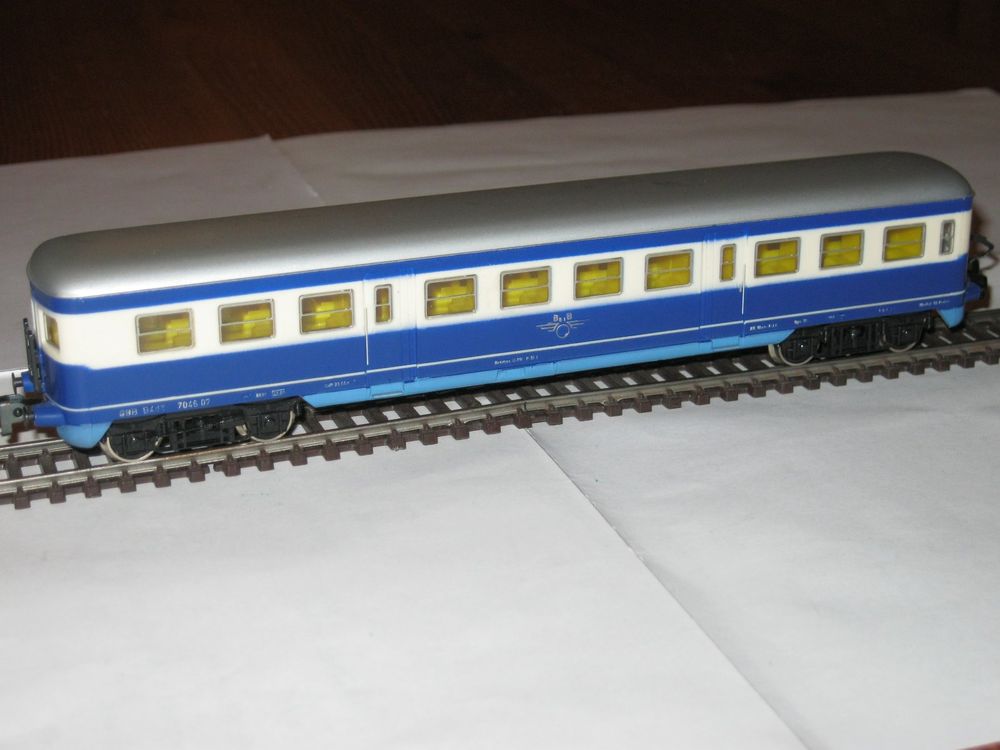 Kleinbahn Öbb B4dt 7046 07 D Zugwagen Ohne Ovp Kaufen Auf Ricardo