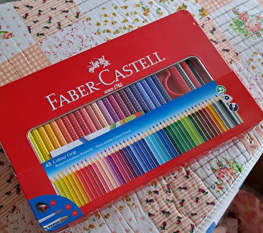 Faber castell 48 farben Neu OVP | Kaufen auf Ricardo