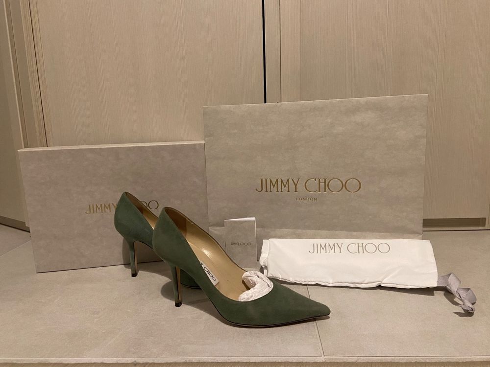 Jimmy Choo (Gebraucht) in Corteglia für CHF 170 – mit Lieferung auf ...