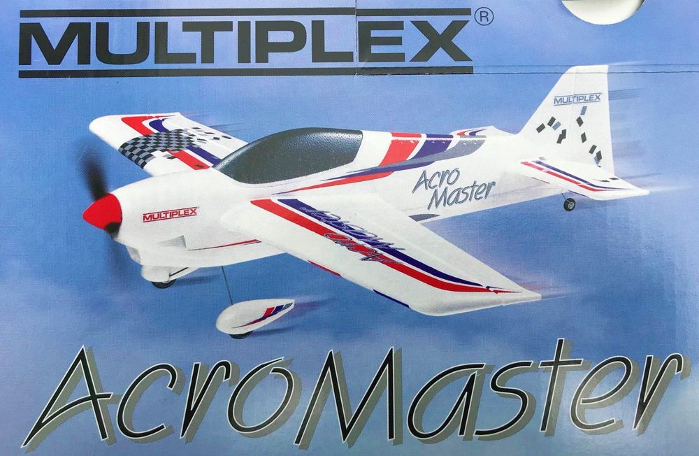 MULTIPLEX Acro Master | Kaufen auf Ricardo