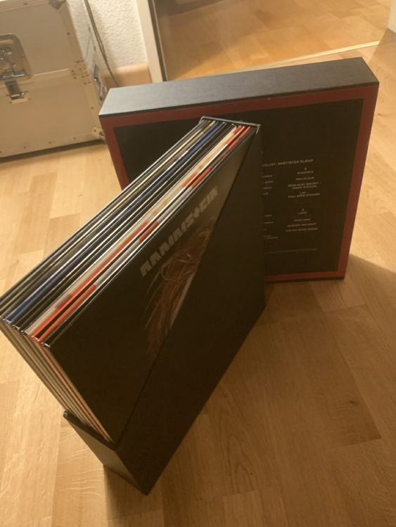 Rammstein XXL Lp Box | Kaufen auf Ricardo