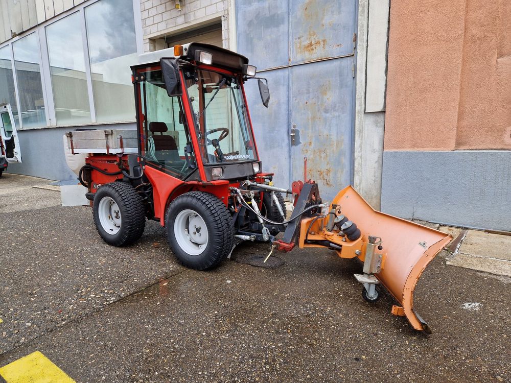 Antonio Carraro SP 4400 HST (Gebraucht) in Erlinsbach für CHF 5320 ...