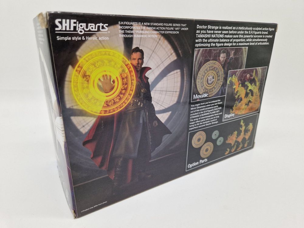 Dr Strange Burning Flame Set (Neu und originalverpackt) in für CHF 50 ...